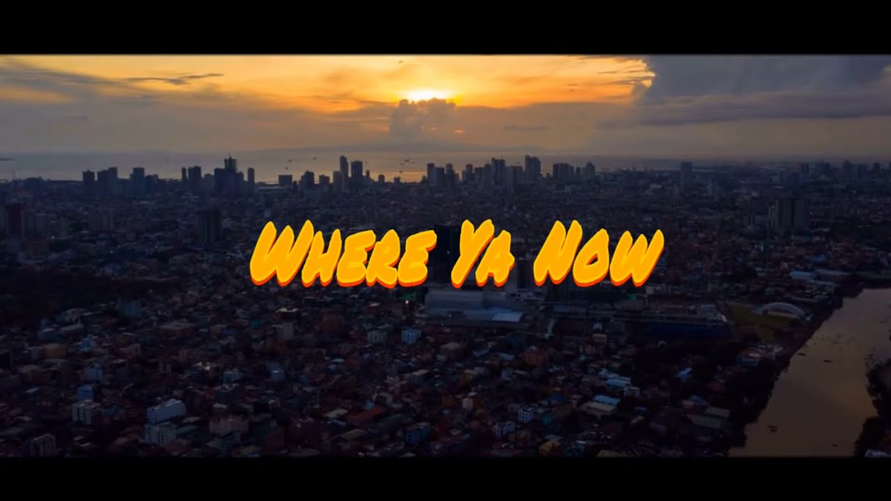 WHERE YA NOW - HEYMAN x FLOW M THE KING (OFFICIAL MUSIC VIDEO) MP BEATS ...