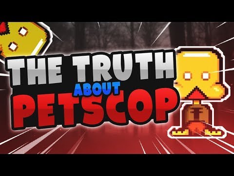 The truth about petscop - YouTube