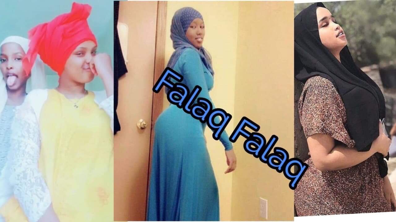 somali girls Falaq falaq challenge somali girls - YouTube