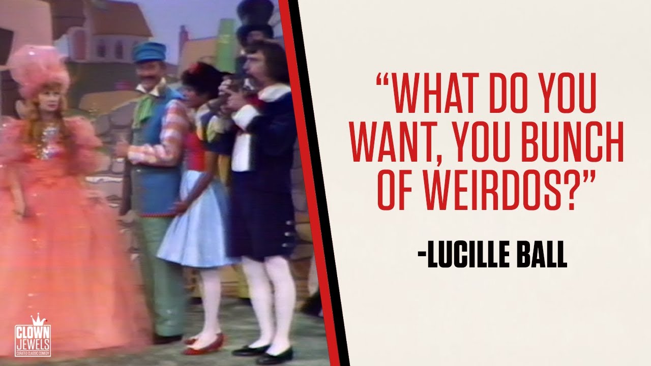 Dinah Shore, Lucille Ball, and Diana Ross | The Fairy Godmother | Dinah ...