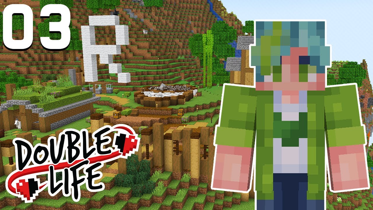 Double Life - Ep.3 - The Relationship Ranch! - YouTube