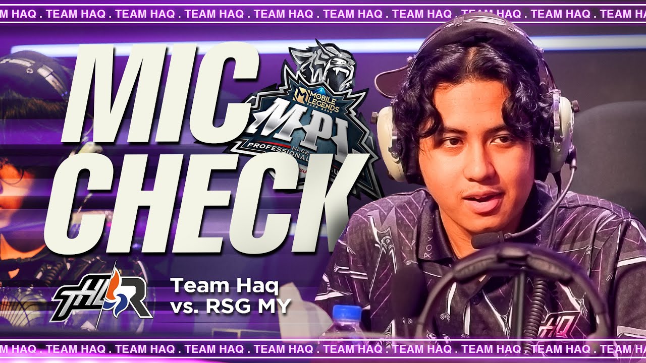 EPS 7 - WE NEED CHANGES (TEAM HAQ VS RSG) | MPL MY S13 - YouTube