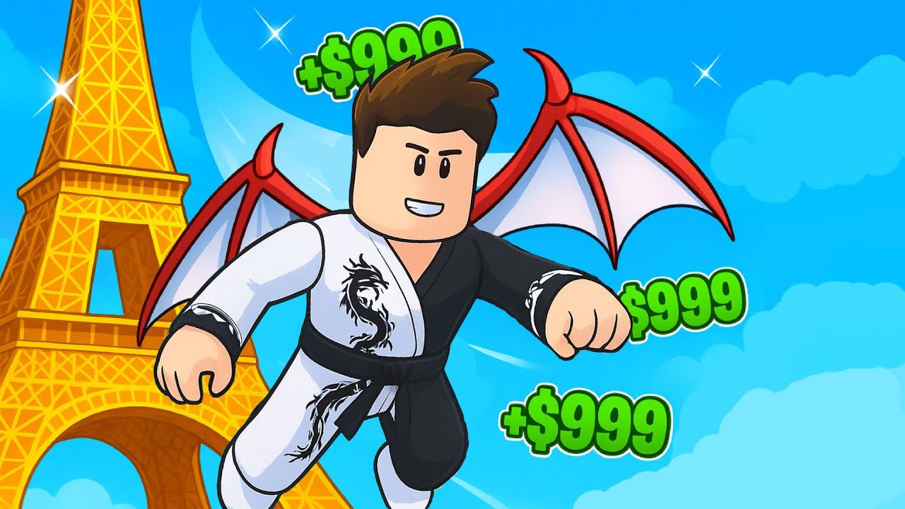 The Most Addictive Tower Game on Roblox – Climb & Jump Tower Challenge ...