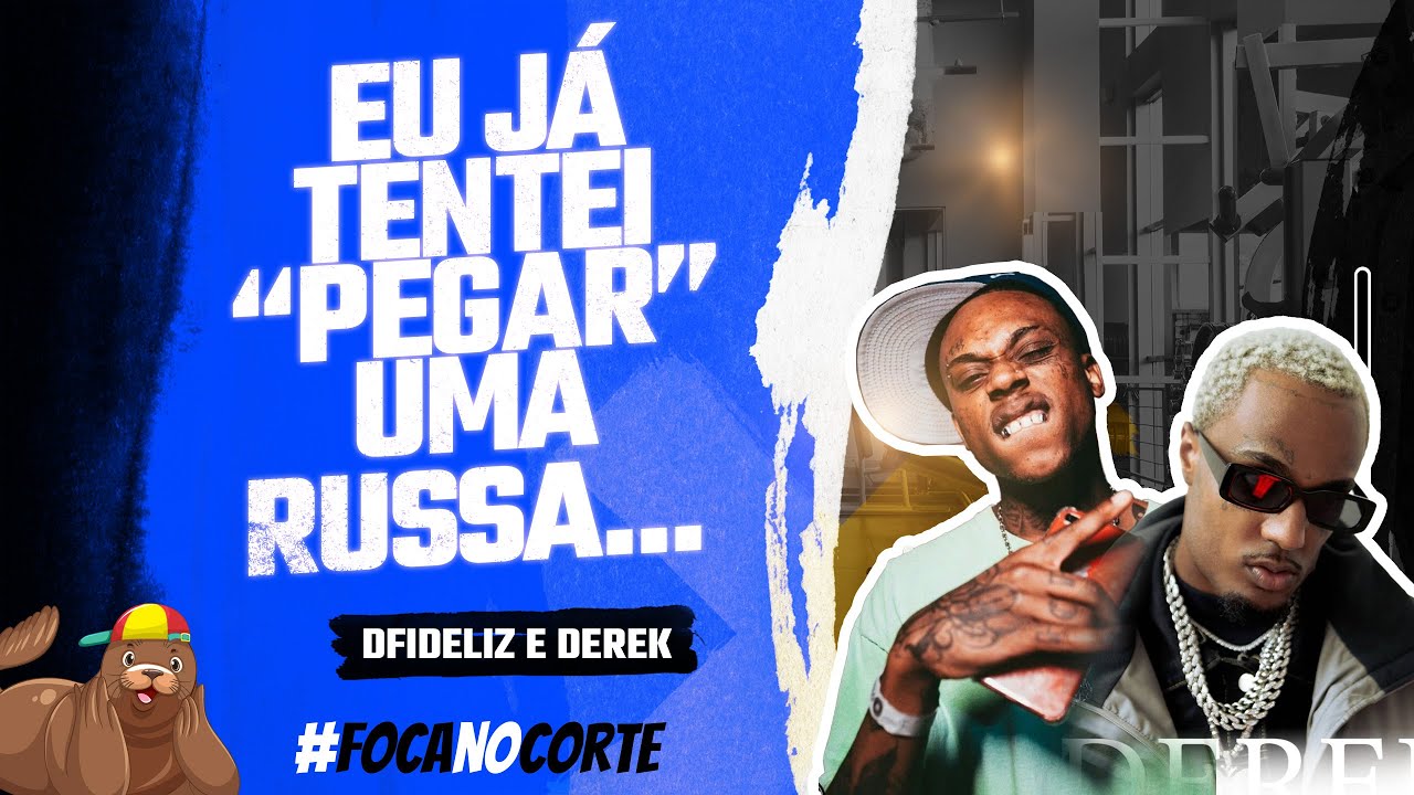 ESSA VODKA É DESTILADA 5 VEZES, NÃO Dá DOR DE CABEÇA - DFIDELIZ E DEREK ...