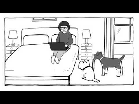 Pencil mate funny cartoon - YouTube