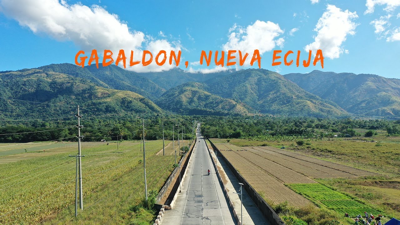 GABALDON - DINGALAN ROAD | CARIÑO BEACH | DINGALAN RIDES - DAY 1 | ADV ...
