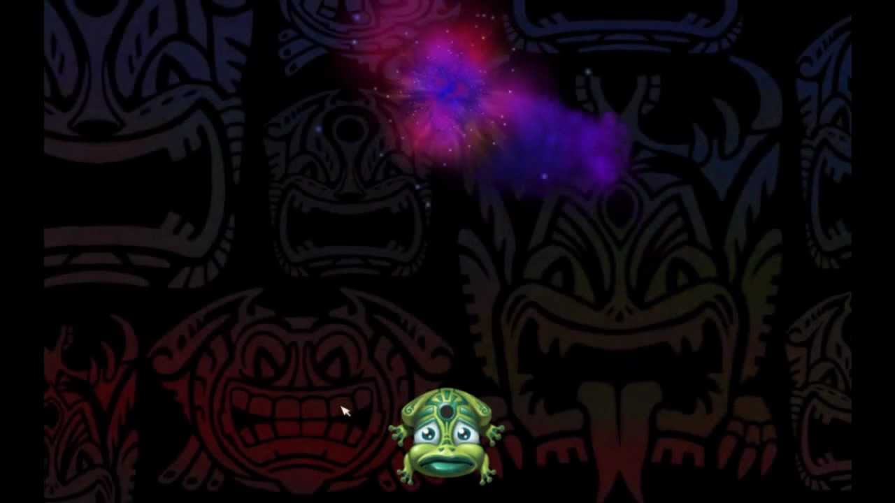 Zuma´s Revenge - Final Boss - YouTube