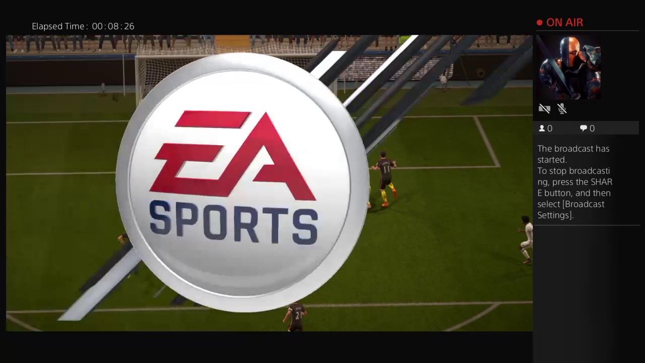 coach_nano's Live PS4 Broadcast - YouTube