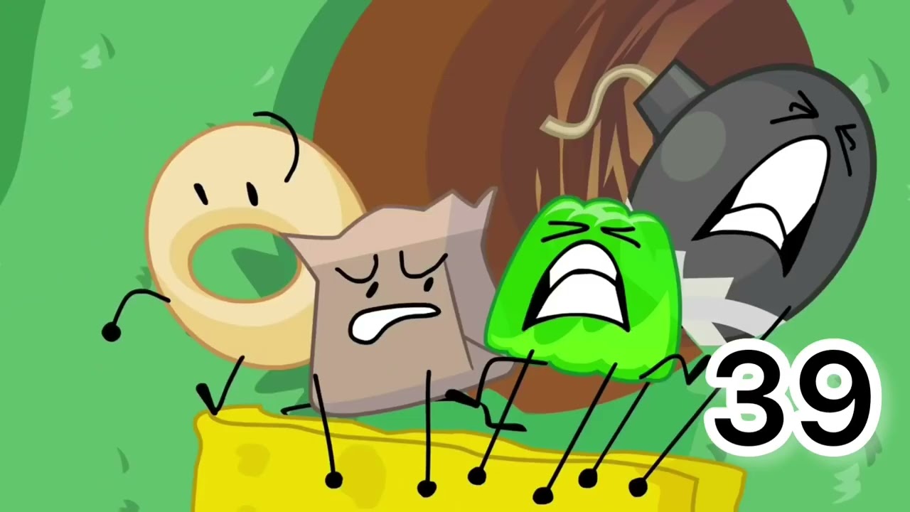 Battle for B.F.B (2017) Deaths - YouTube