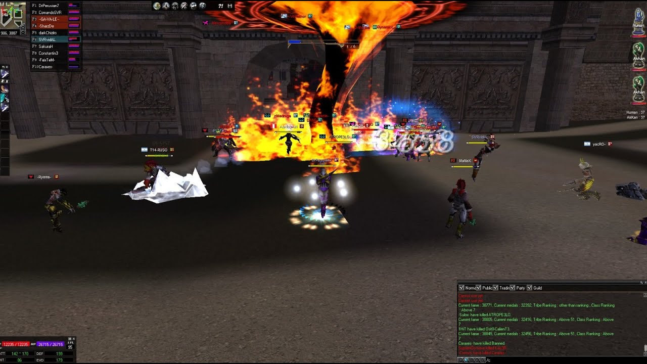 RYL PERU RUNE OFF DrPeruvian - YouTube