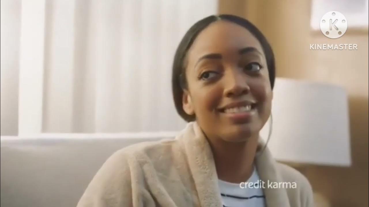 Credit Karma Hard Inquiry Commercial In Normal Speed Voice - YouTube