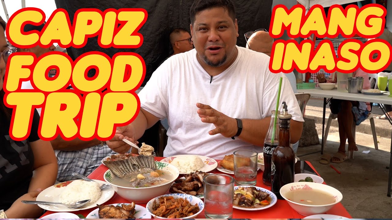 HAVY EATS MANG INASO SA CAPIZ - YouTube