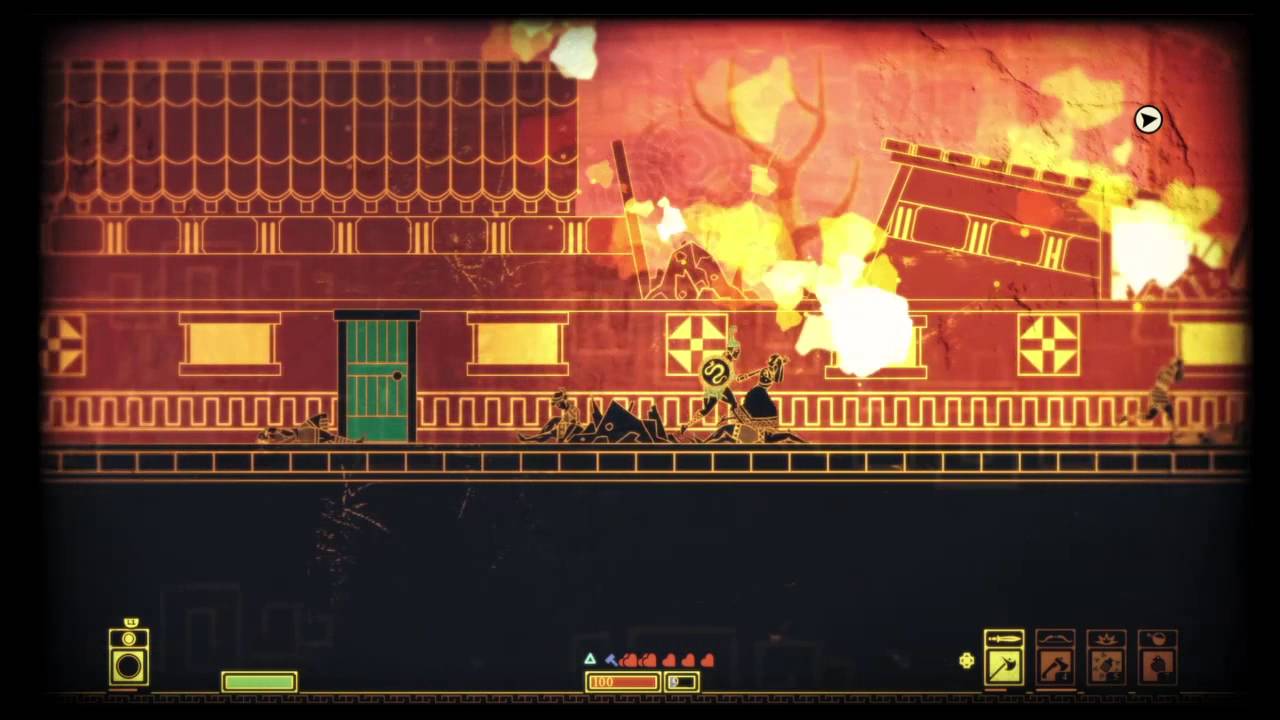 Apotheon Gameplay Walkthrough Part 2 (PS4) - YouTube