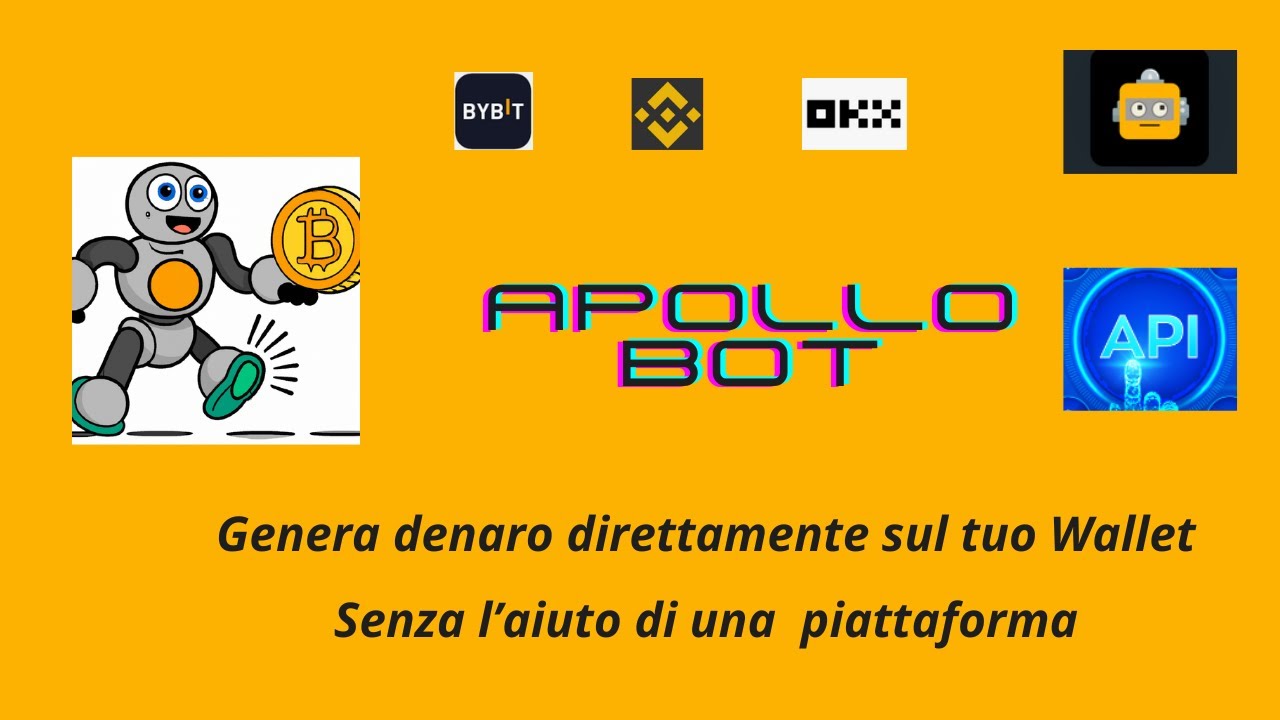 Apollo Bot Trading by your wallet #trading #forex #cryptocurrency # ...