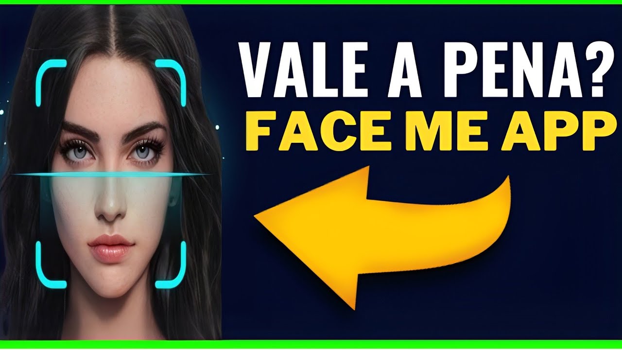 Face me APP DE IA VALE A PENA? todas as funções em um só vídeo - YouTube