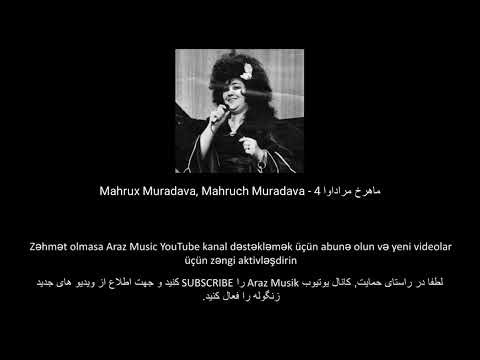 Mahrux Muradava, Mahruch Muradava 4   ماهرخ مراداوا