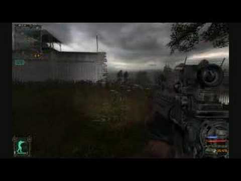 STALKER Gameplay: Raiding the Freedom Base - YouTube