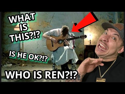 WHO IS REN IS THIS MASTERPIECE OR MAYHEM | Ren - Hi Ren Reaction - YouTube