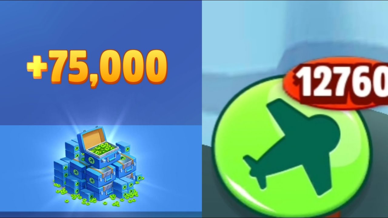 When you have Unlimited Airplanes - My Talking Tom 2 - GAMEPLAY 4U ...