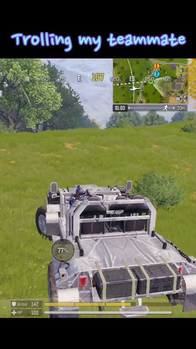 Trolling my teammate #codm #codmobile - YouTube
