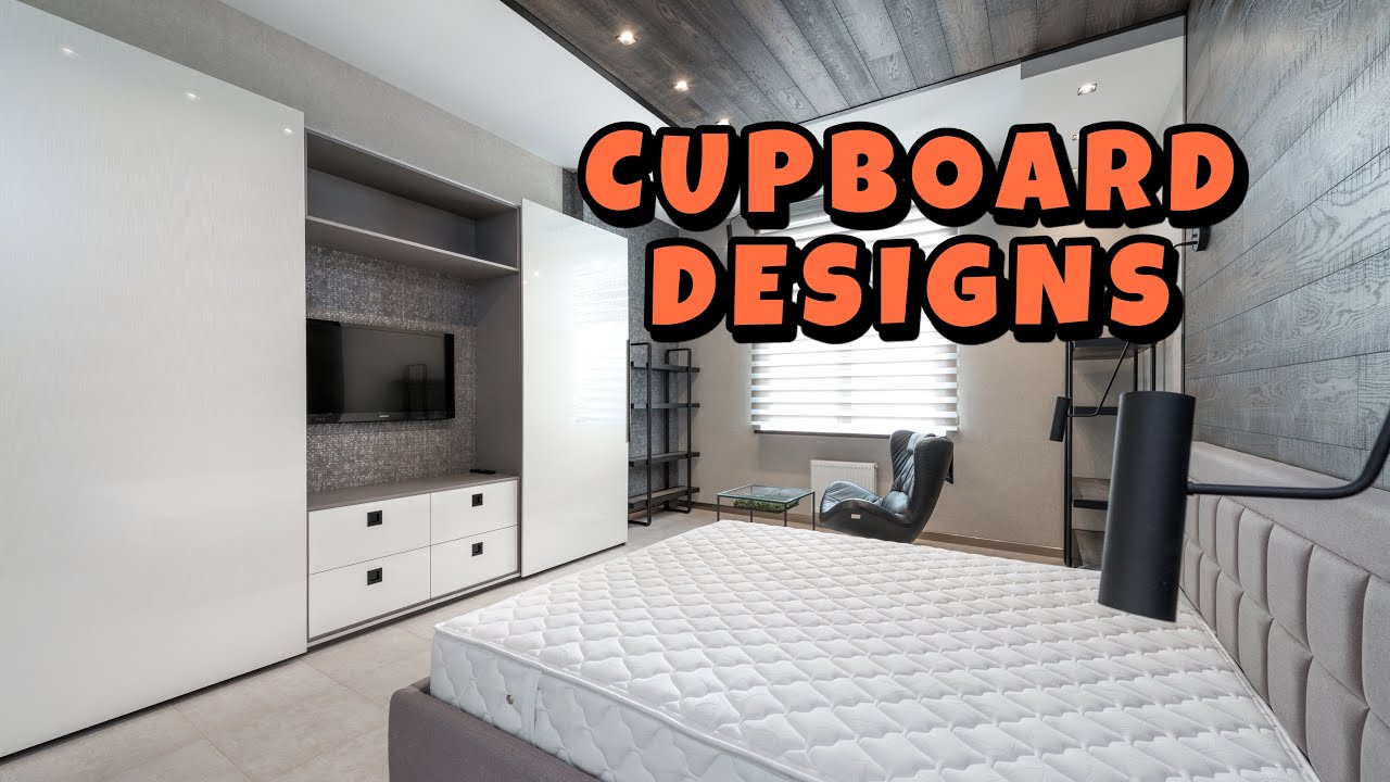 100 Stylish Cupboard Designs Ideas | Kitchen Storage Solution and ...