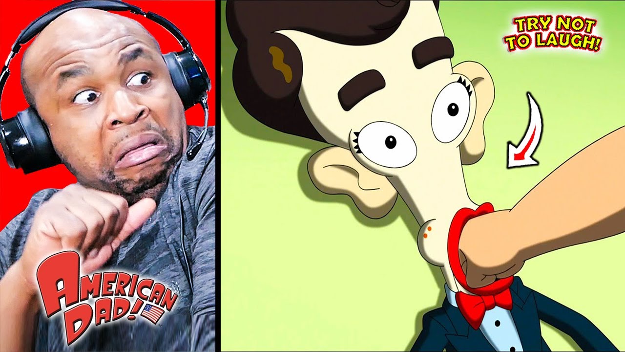 American Dad - DARK HUMOR COMPILATION #11 (Not For Snowflakes!) - YouTube