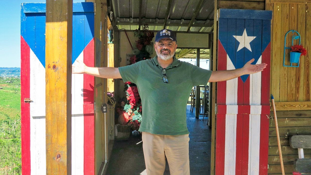 Puerto Rico Está De Pie - YouTube