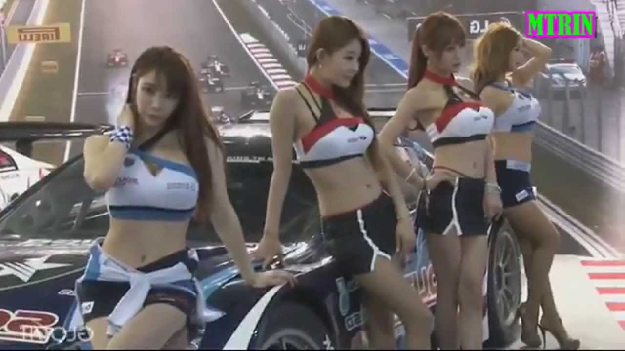 SPG CANTIK DAN SEXY,SEXY AUTO GIRL - YouTube