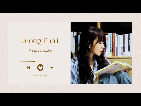 Eunji (정은지) Songs Playlist 2024 - YouTube