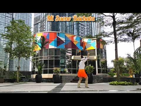 Mi Sueno Bachata - Linedance by Erni Jasin (INA), Heru Tian (INA) & Penny Tan (MY) - YouTube