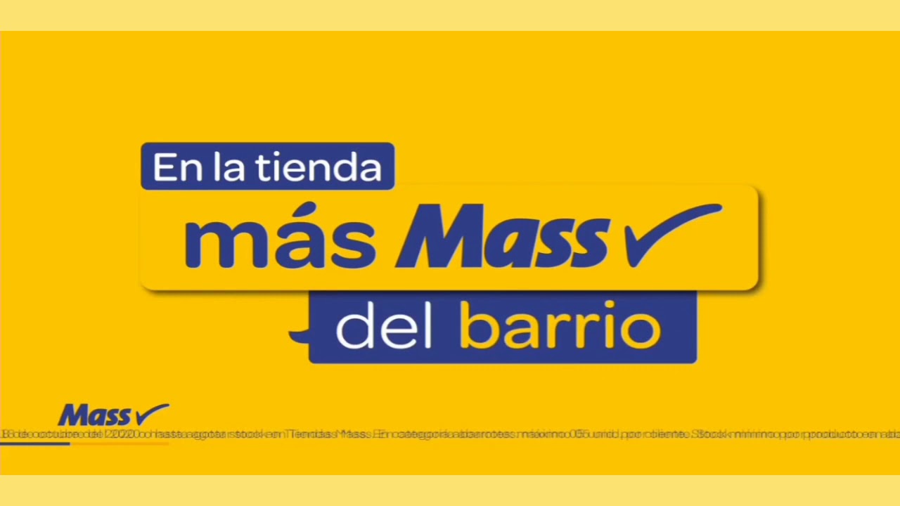 Comercial Mass (Perú-2020) - YouTube