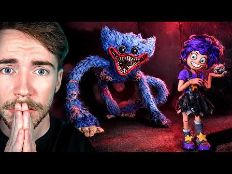 POPPY PLAYTIME CHAPITRE 5 EST TERRIFIANT... (Jeu complet)