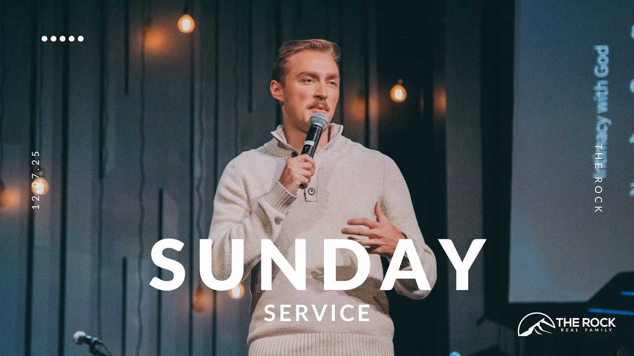 Sunday 12.07.25 | Living in the Presence of God - Jaden Henry - YouTube