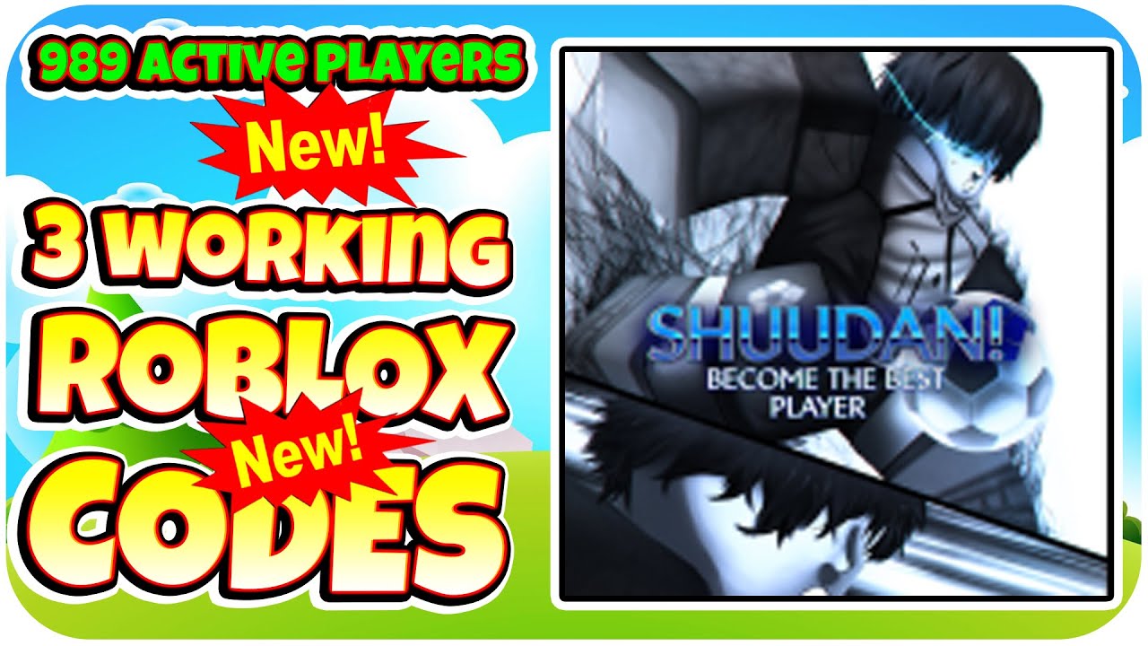NEW CODES [UPDATE 2.20] [BETA] Shuudan! By SHUUDAN!, Roblox GAME, ALL SECRET CODES,ALL WORKING ...