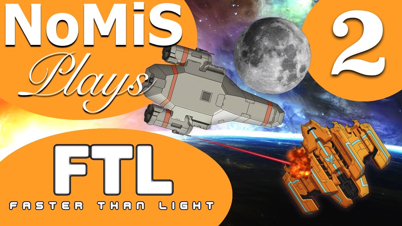Let's Play Faster Than Light (FTL) | Gameplay | Part 2 - YouTube