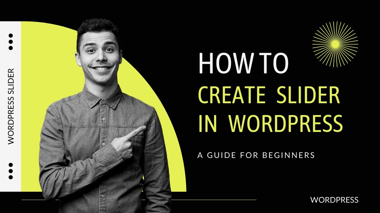 How To Create A Slider In WordPress YouTube how-to-create-a-slider-in-wordpress-youtube