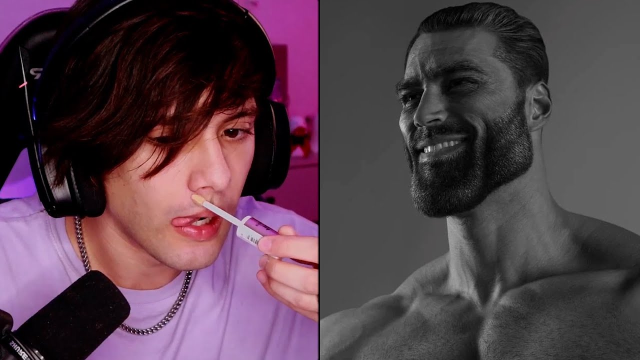 NICO CORE TE ENSEÑA A MAQUILLARTE - YouTube