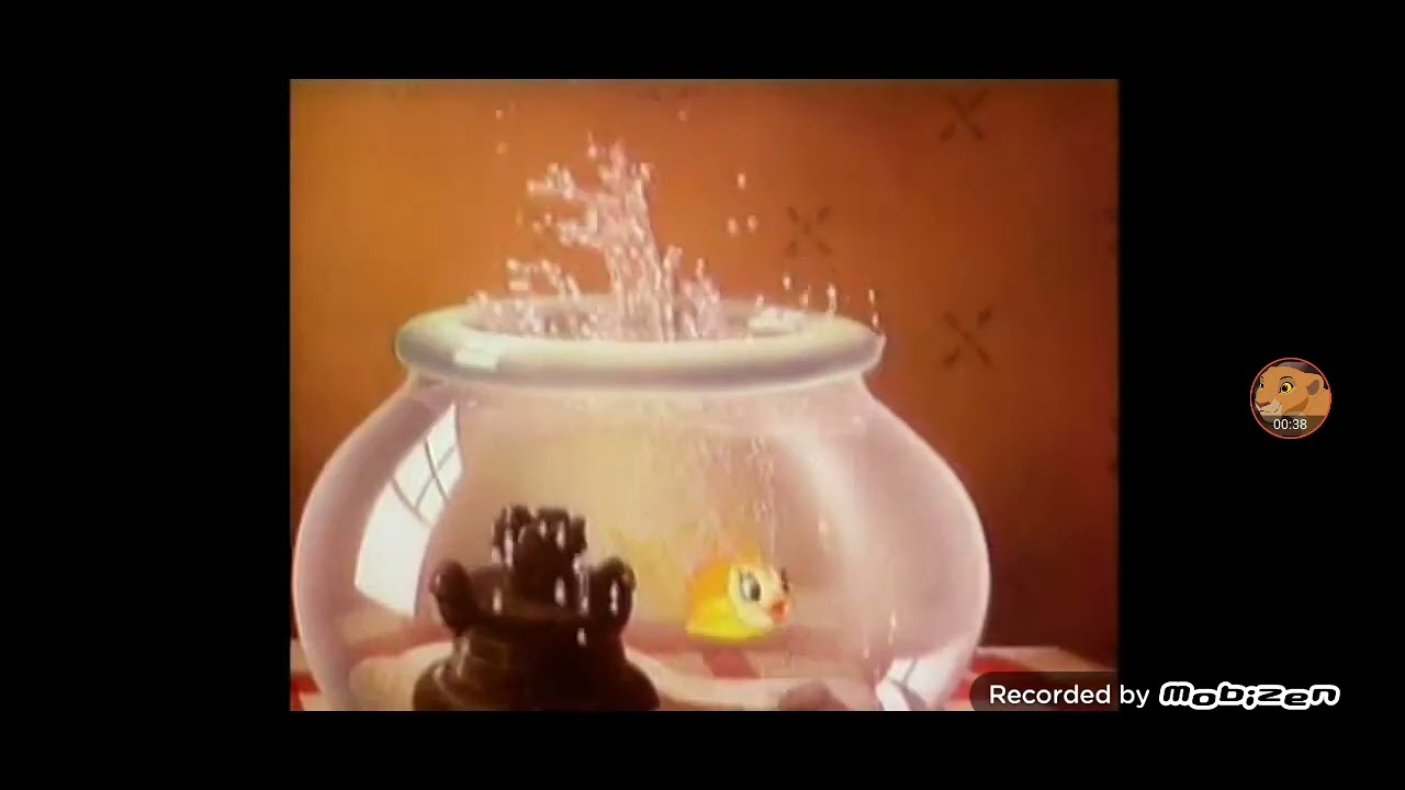 Disney's Sing Along Songs: Figaro & Cleo - YouTube