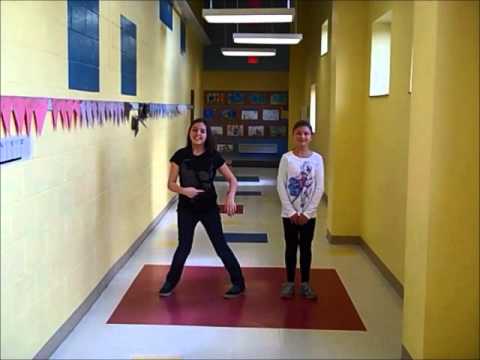Fraction Dance 1 - YouTube