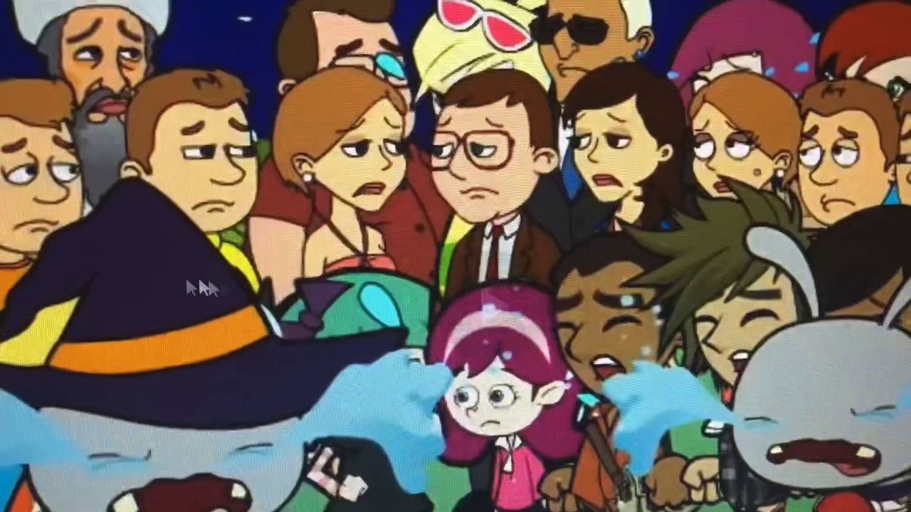 GoAnimate Finn and Jake are dead - YouTube