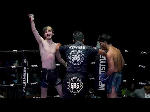 🎬 NOAM Sinbi Muay Thai vs Izzat Lions MMA Club | Decision | Sinbi Fight Night 11 April 2026