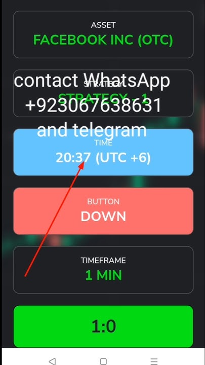 New Trading Bot Quatex And Binomo Free Signal Bot - YouTube