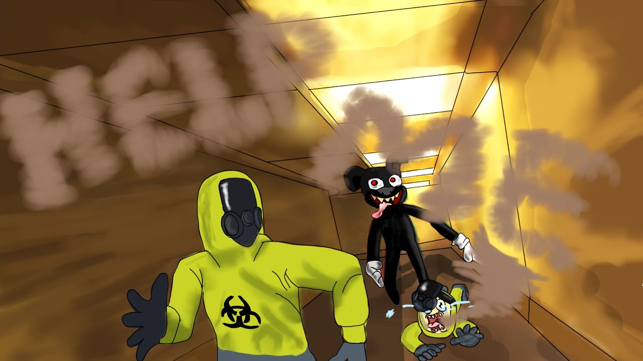 Hello Hellooo - Lost In The Backrooms - YouTube