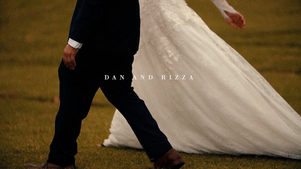 DAN and RIZZA // Wedding Highlights - YouTube