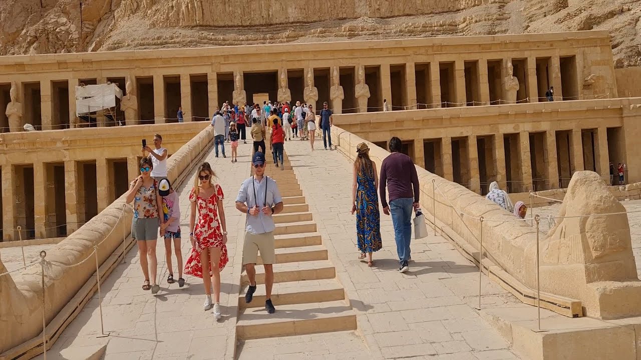 SIGHT AND SOUNDS OF EGYPT ( PART 2) - YouTube