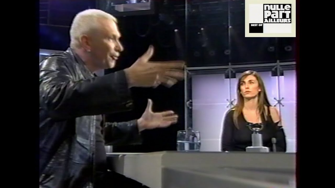 CANAL+ Nulle Part Ailleurs (extraits) Best of 2000/2001 - YouTube