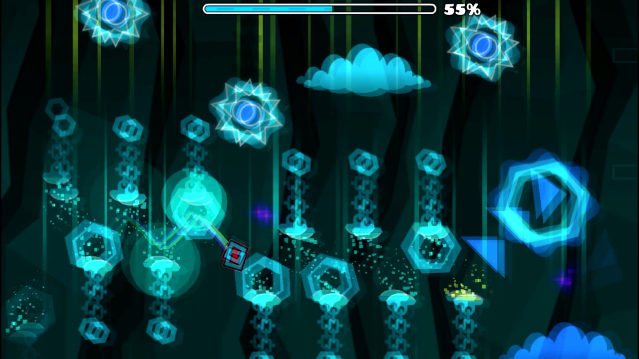 The Robotic Rush By GW Andromeda |Geometry Dash 2.0| - YouTube