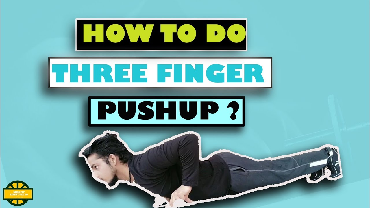 How to do pushups on finger||Finger Pushups Tutorial 💯||#fingerpushup# ...