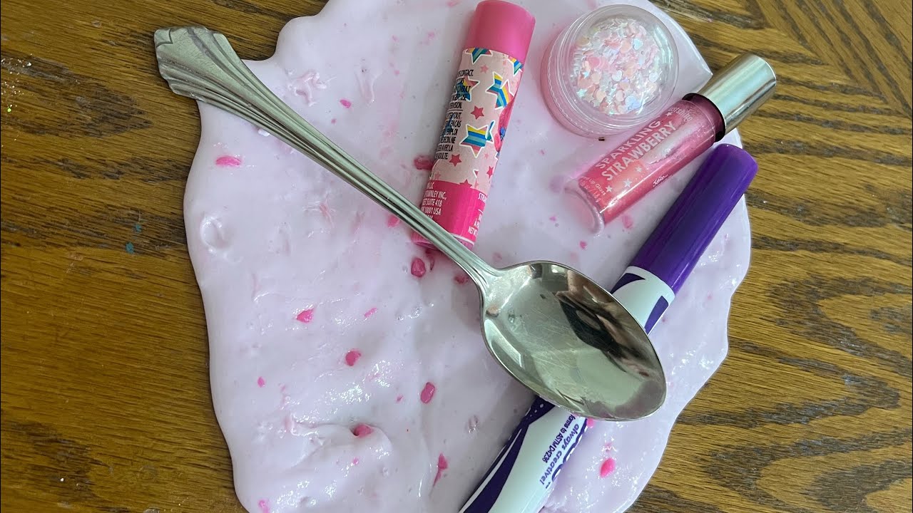 TROLLS SLIME SMOOTHIE!! - YouTube