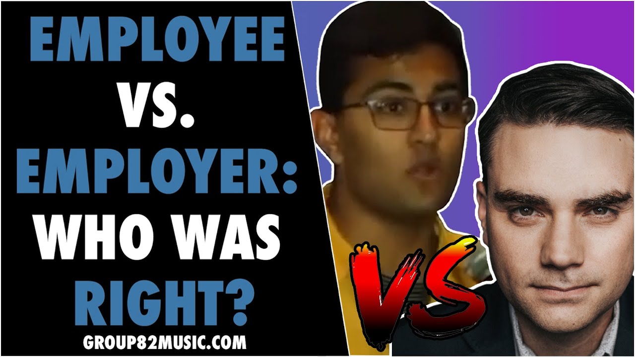 Employee Vs. Employer: Who Was Right? - YouTube